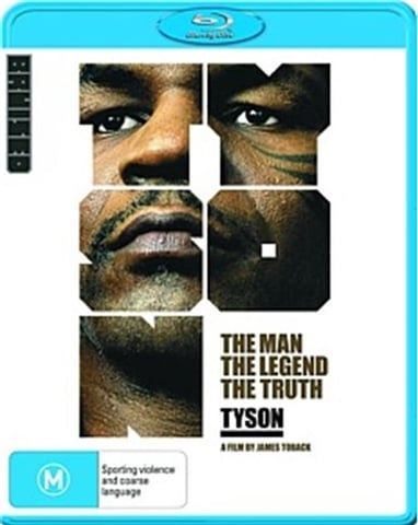 Tyson (M) 2008 - CeX (AU): - Buy, Sell, Donate